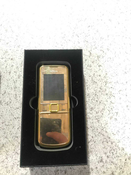 Nokia 8800arte gold made in china