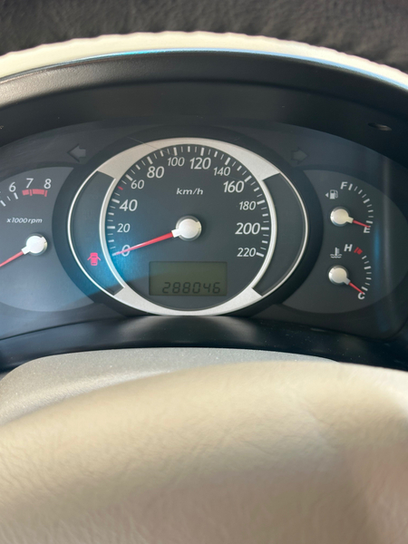 Hyundai Tucson 2007 года