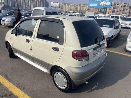 Matiz best super kansaner