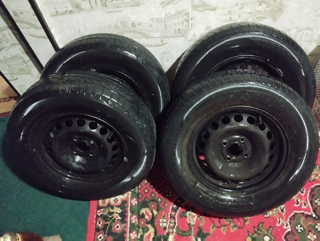 Diska balon 205 .70.r14