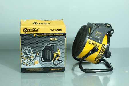TEXA- 3кв обогреватель пушка