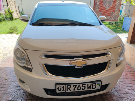 Шевролет Кобальт автомат
