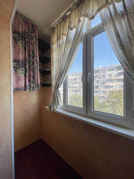 Трехкомнатная квартира на Воднике.