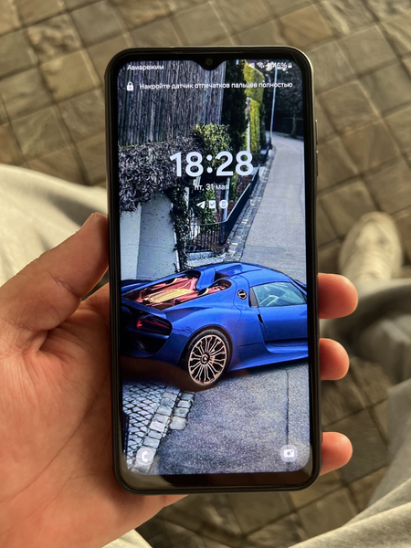 Samsung A13 kor/dok