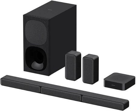 Kalonka Sony HT-S40, саундбар.