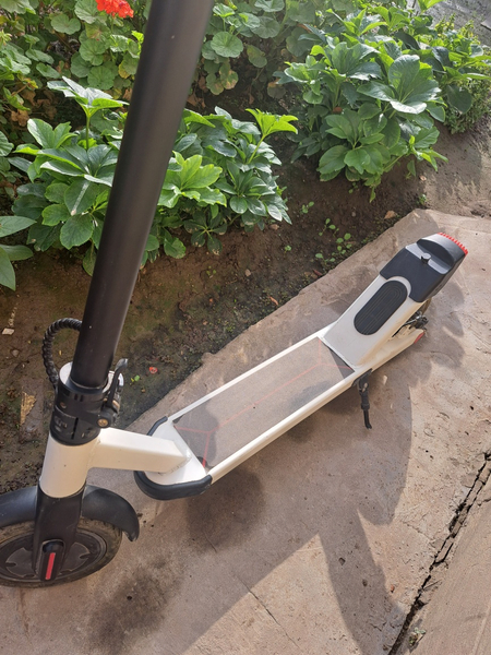 Electronic samakat