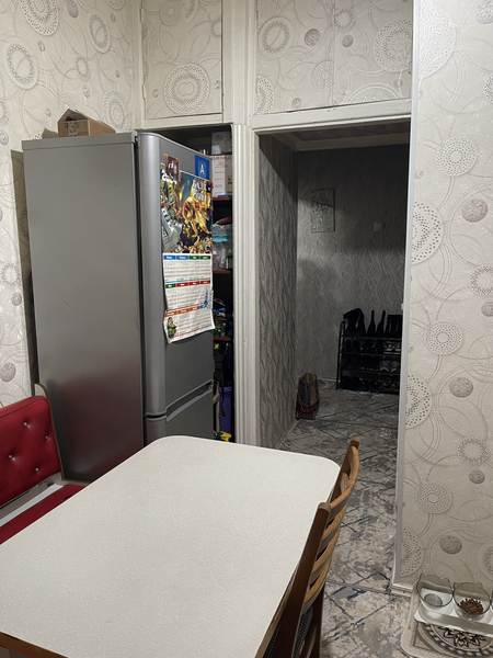 Продается квартира 2 комнатная 5 этаж евро ремонт Чиланзар 19 базарчик
