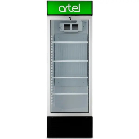 Витринный холодильник Artel