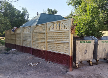 Продается МСП мусорка