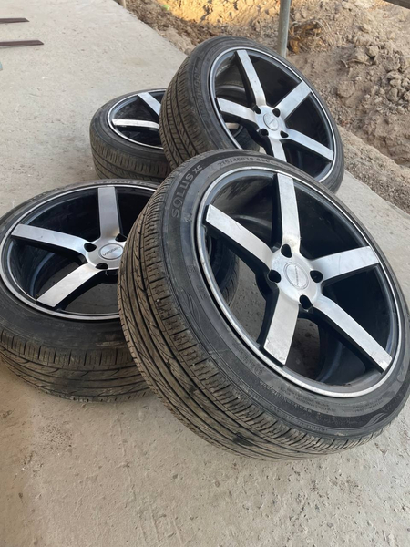 Vossen R18 215/45