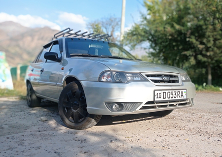 Своя Nexia 2 2009г. Сонс гибрид/родная краска/Срочно