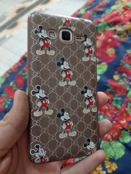 Samsung Galaxy prium J2 batareyasi yangi
