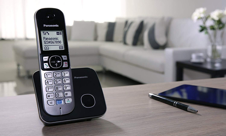 Radiotelefon Panasonic KX-TG6811