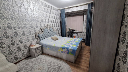 МЕТРО 2-БЕКАТ СЕРГЕЛИ 6А 2/6/7 Квартира Мебеллари билан срочно сотилад