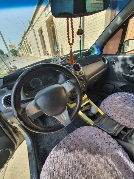 Matiz polniy radnoy 2009 yil