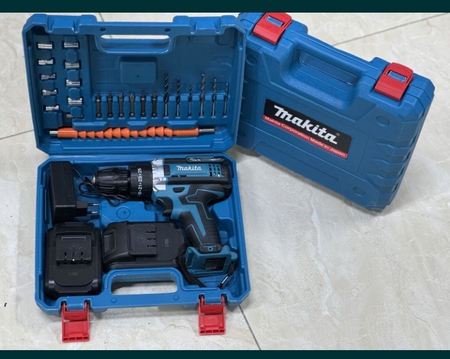 Аккумуляторный дрель шуруповерт MAKITA 48 v.