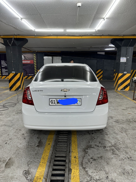 Chevrolet Lacetti (Gentra) 2018 noyabr