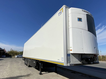 Рефрижератор Полуприцеп Krone Thermo king SLX i300, 2018 йил