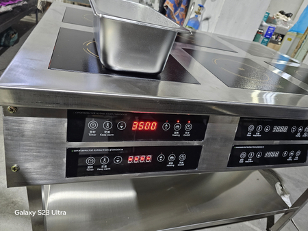 Индуксион плита induction plita