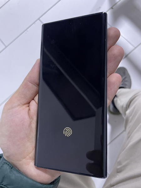 Samsung Note 10+5G