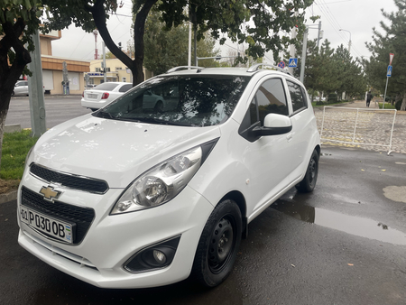 Spark 4paz full A/T