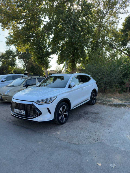 BYD song Hybrid 2023