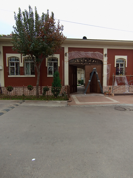 Покраска ремонт ворот
