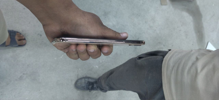 IPhone x s max 256
