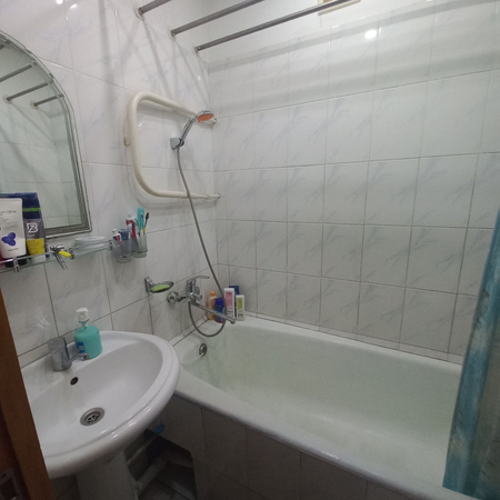 2-Комн. 1-Этаж. Разделка. 58м². Улучшенка.