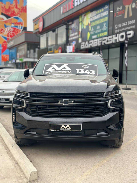 TRACKER A/T 2024 Arenda