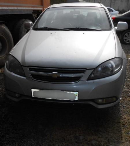 Chevrolet  Gentra