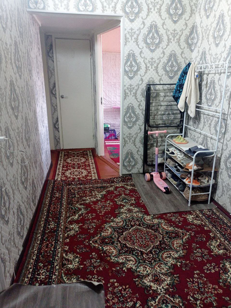 На 23 квартале Чиланзарского района продается квартира. 1*2/3/5