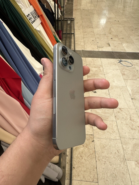 iPhone 15 pro max