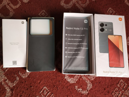 Redmi Note 13 Pro 8+4/256Gb gren
