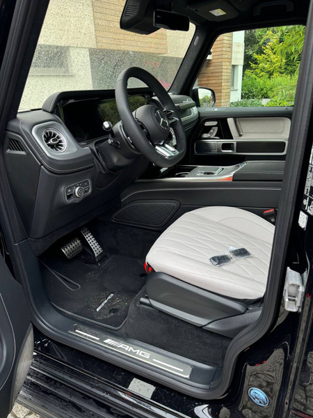 G63 amg Facelift 2025