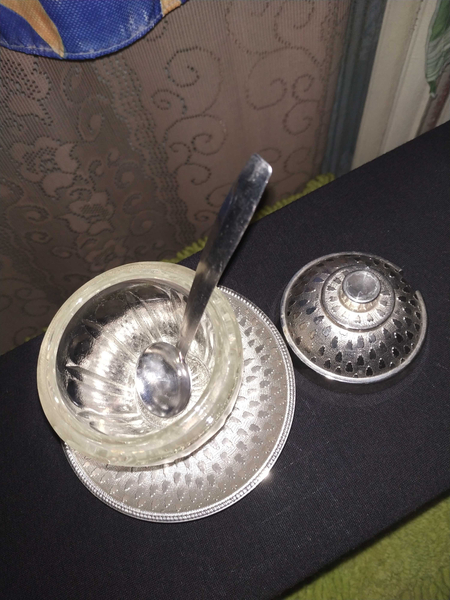 Горчинница - соусница , СССР