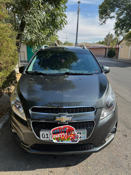 Chevrolet spark 2019
