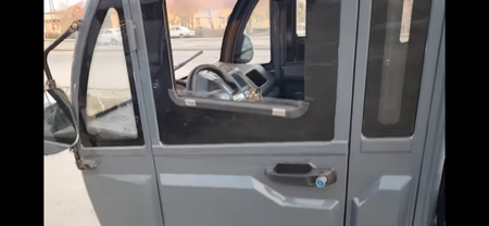 Motoroller 1yil kafolati bilan