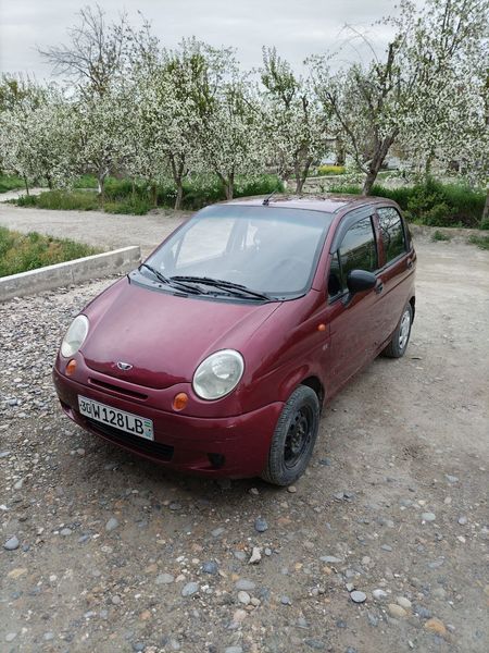 Chevrolet Matiz 2004