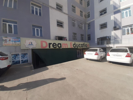 O'quv markaz binosi sotiladi. Продается здание образовательного центра