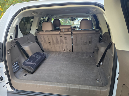 Lexus GX 460 идеал состояние