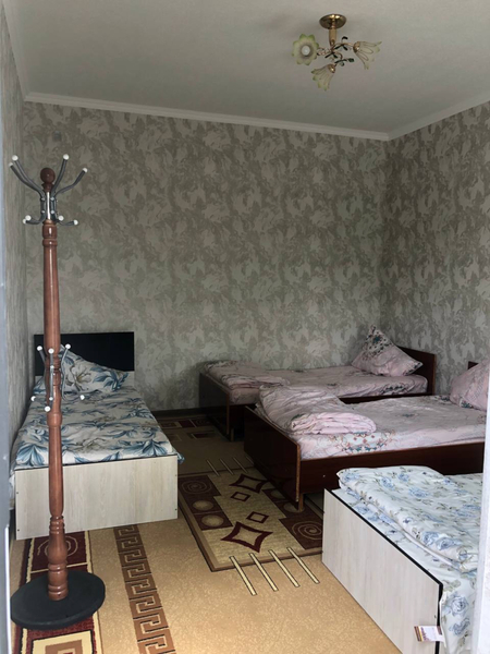 Dacha Oqtosh Quyoshga yaqin joyda