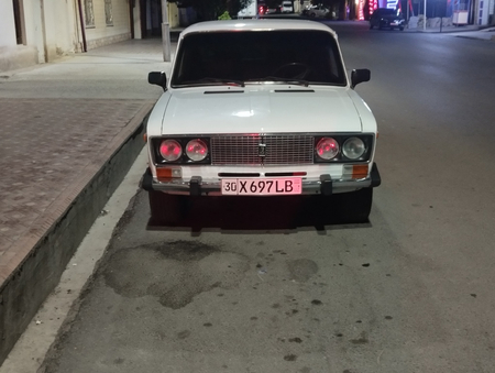 Ваз 2106  срочна сотилади