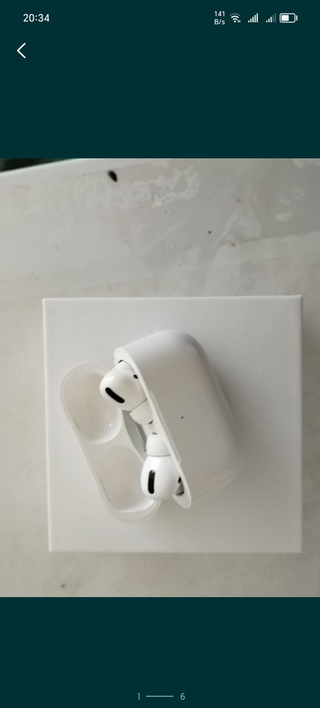 Продаётся Air pod Pro lux