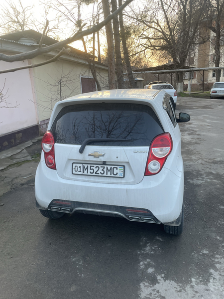 Продаёться Спарк 2020 года