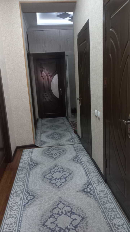 МАХТУМКУЛИ Срочно продается 3 ком квартира НОВОСТРОЙКА