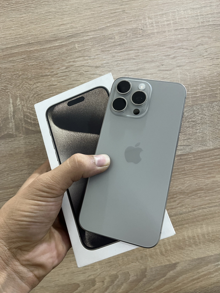IPhone 15 Pro Max 256GB J/A