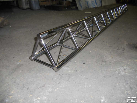 Metallokonstruksiya hizmati