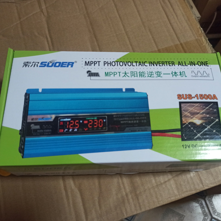 Offgrid sof sinus inverterlar
