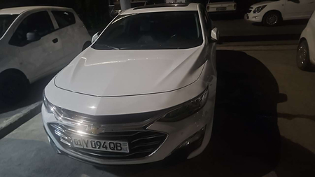 Malibu Primier 2.0 turbo